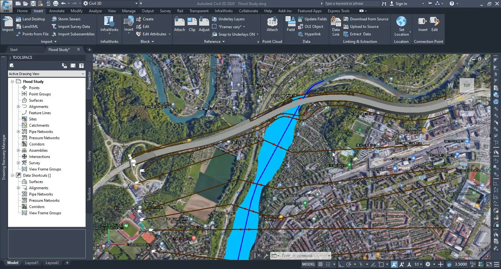 Accelerate HEC-RAS Modeling with GeoHECRAS | CivilGEO