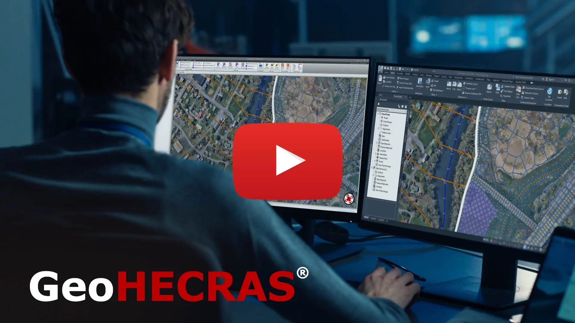 GeoHECRAS - CivilGEO