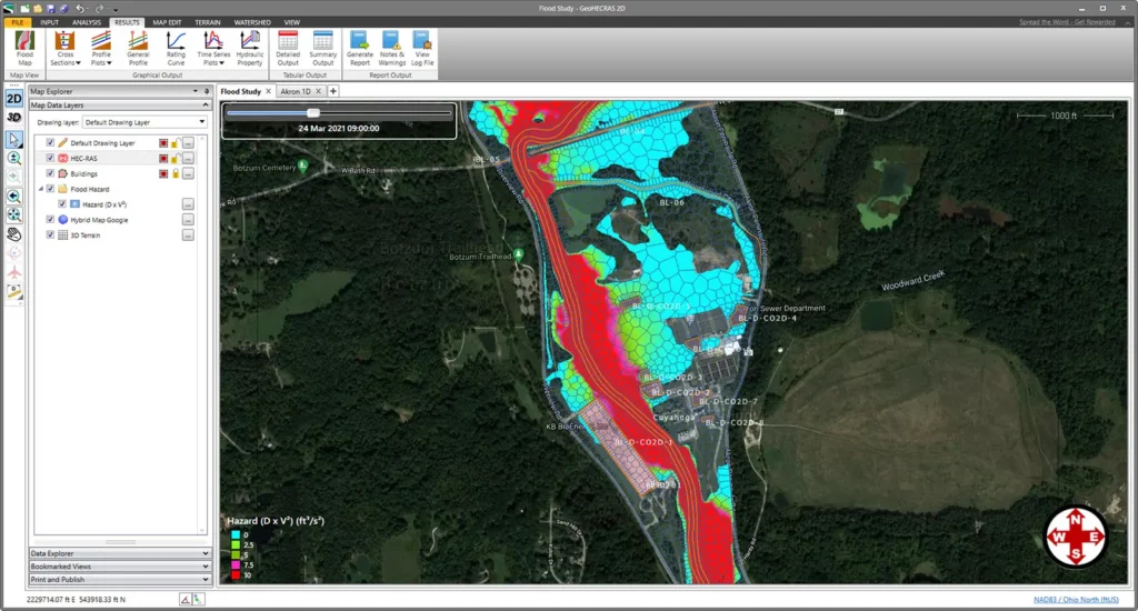 Accelerate HEC-RAS Modeling with GeoHECRAS | CivilGEO