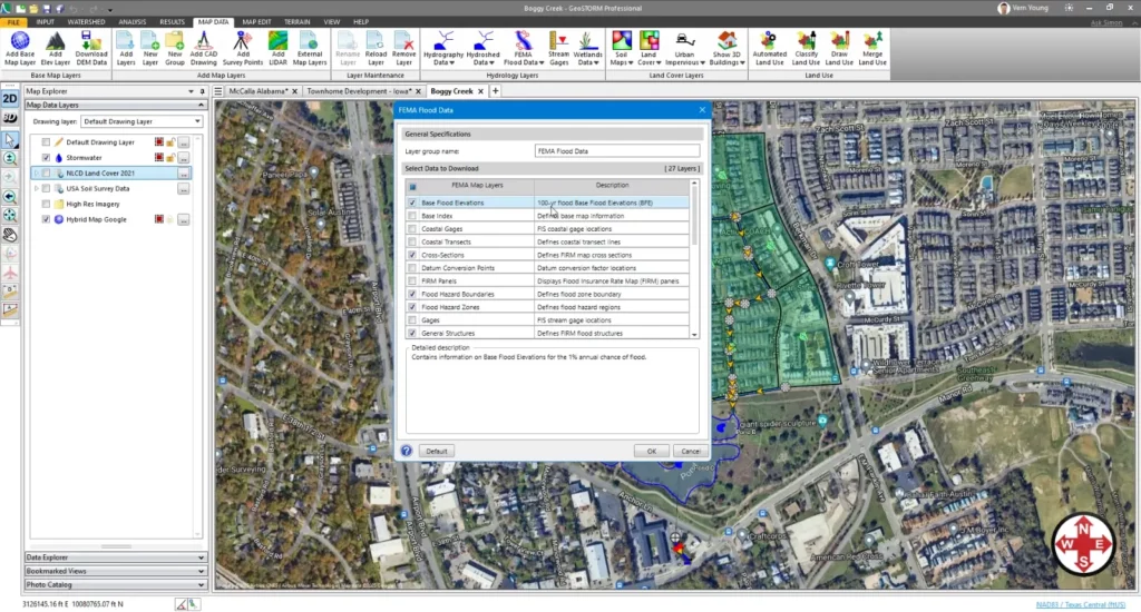 GeoSTORM: Civil 3D Integrated Stormwater Software | CivilGEO