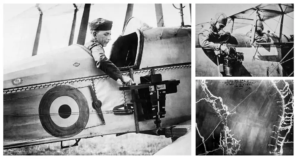 From Hot Air Balloons to LiDAR: The Evolution of Aerial Mapmaking