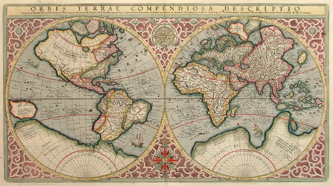 Mercator Projection: How it Changed Mapmaking