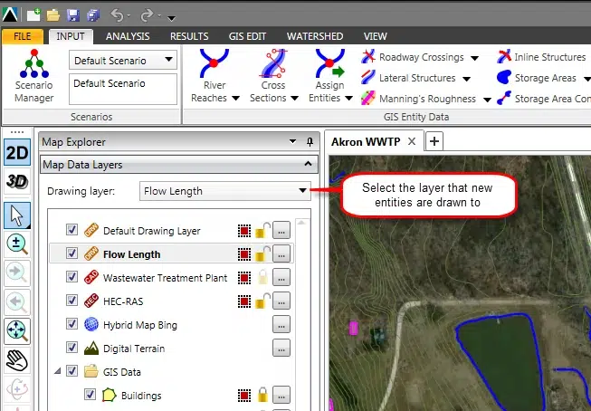 GeoHECRAS: HEC-RAS Workflow Automation