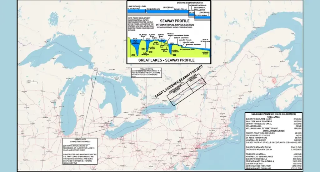Invasive Species in the Great Lakes: A Threat to the Ecosystem