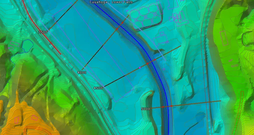 GeoHECRAS Update: 3D River Geometry Interpolation and more - CivilGEO