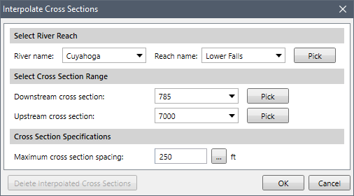 GeoHECRAS: Next-Gen 2D River Flood Modeling
