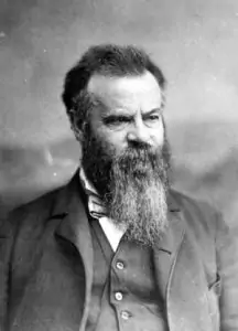 John Wesley Powell: Explorer of the American West