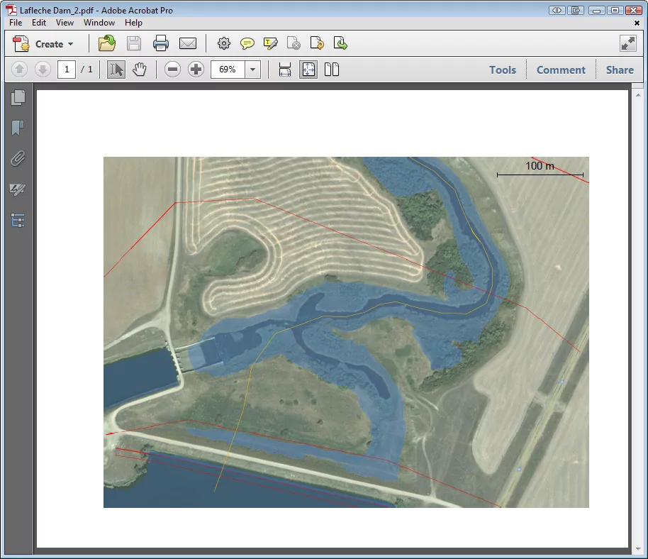 GeoHECRAS: HEC-RAS Workflow Automation